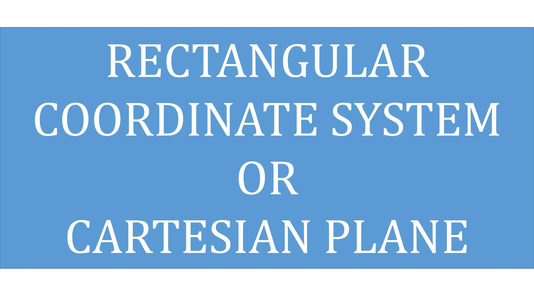 Cartesian Plane Finding Its Location Pptx Operating Systems Computer Software And Applications