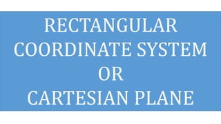 cartesian plane finding its location.pptx | Operating Systems ...