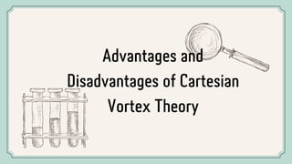 a presentation about cartesian vortex theory | PDF