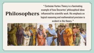 a presentation about cartesian vortex theory | PDF