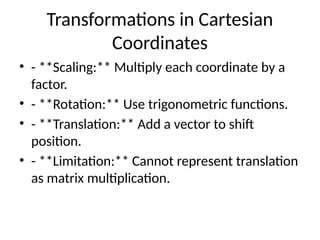 CartesianvsHomogeneous_Presentation.pptx