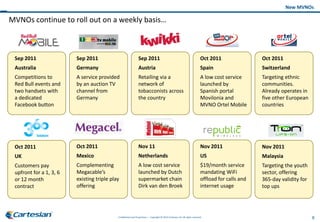 The Future of MVNO's.....a Cartesian perspective> | PDF