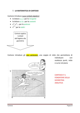 Cartesio | DOCX