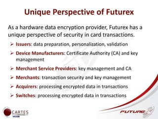 Understanding the Role of Hardware Data Encryption in EMV and P2PE ...