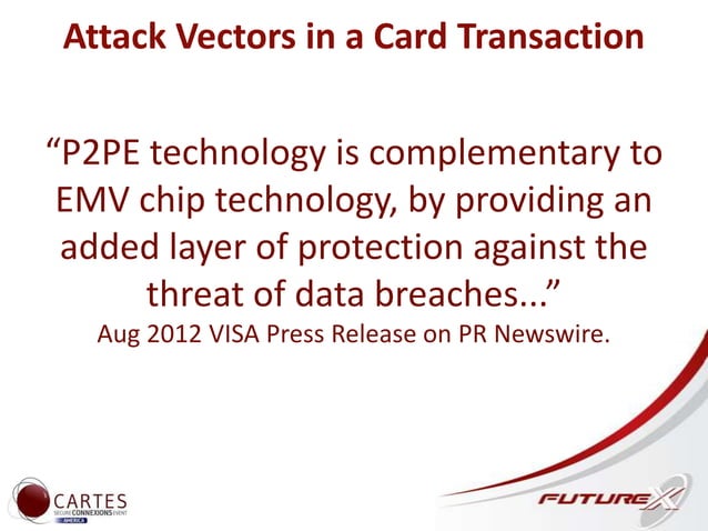 Understanding the Role of Hardware Data Encryption in EMV and P2PE | PPTX | Information and ...