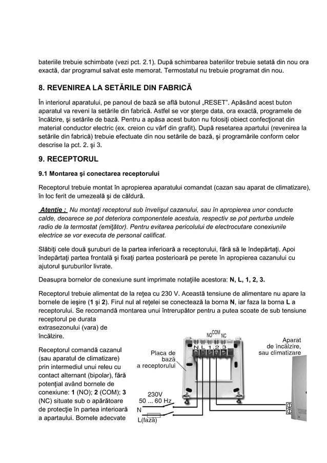 Carte tehnica termostat de camera Q7RF Computherm.pdf