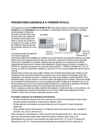 Carte tehnica termostat de camera Q7RF Computherm.pdf