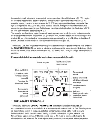 Carte tehnica termostat de camera Q7RF Computherm.pdf