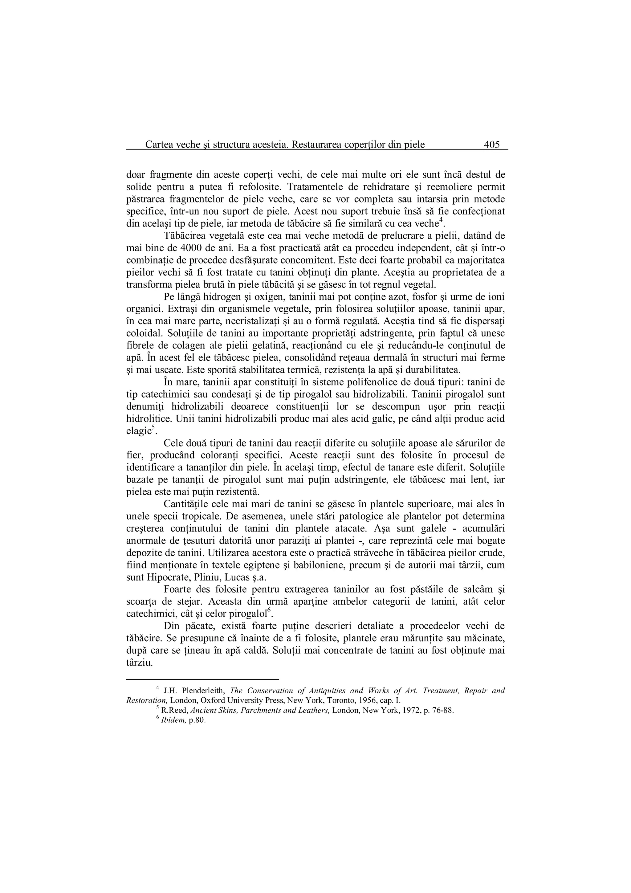 Carte veche restaurare | PDF