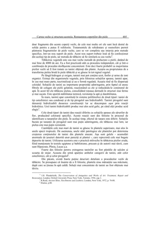 Carte veche restaurare | PDF