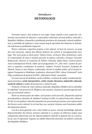 Carte viziuni de_viitor-politica_culturala_a_rm | PDF