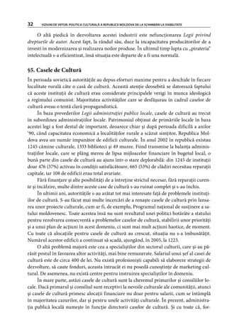 Carte viziuni de_viitor-politica_culturala_a_rm | PDF