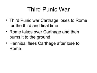 Carthage | PPT