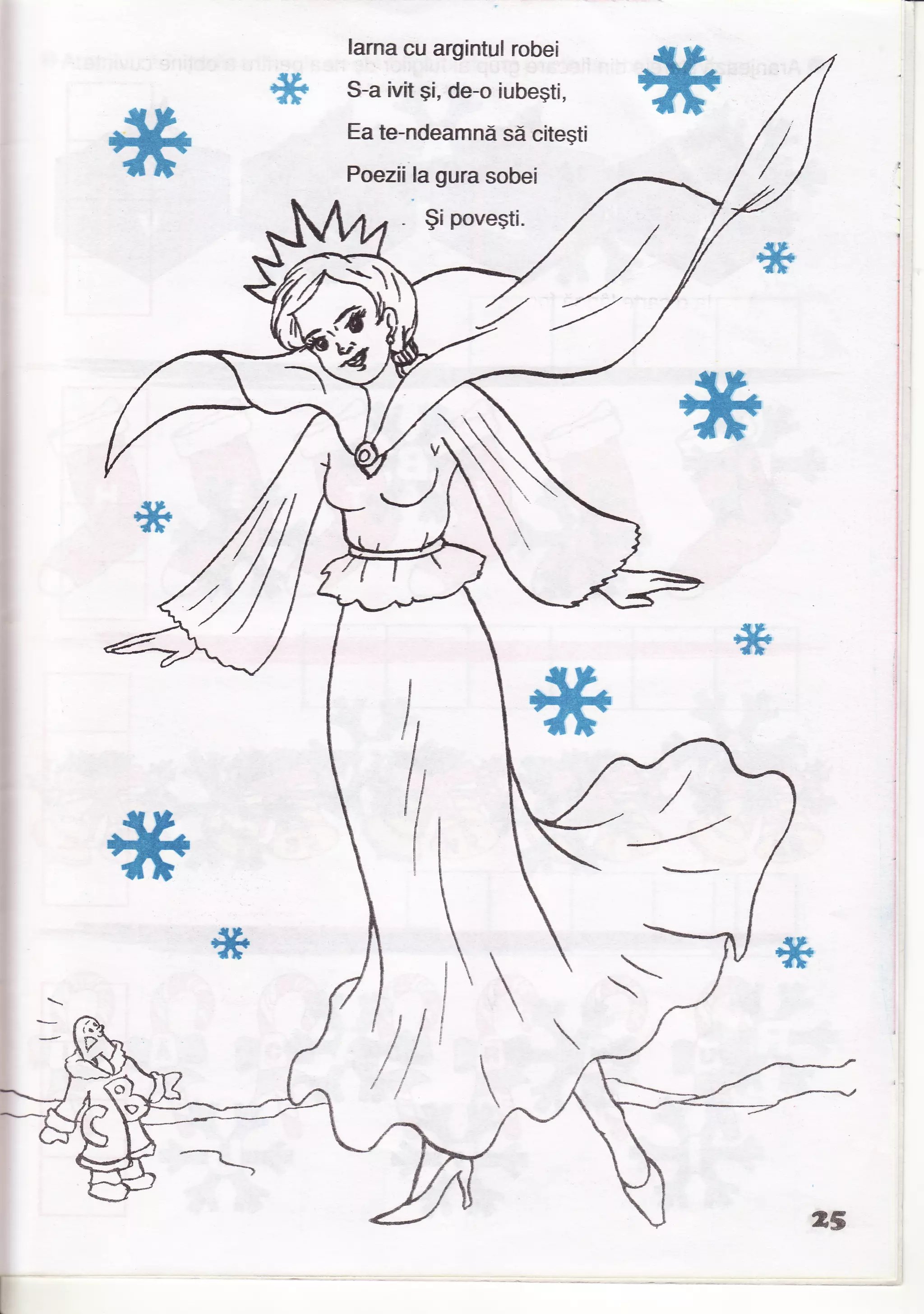 Carti. alfabetul.iernii.--carte.de.colorat.si.scris.-ed.erc.press ...