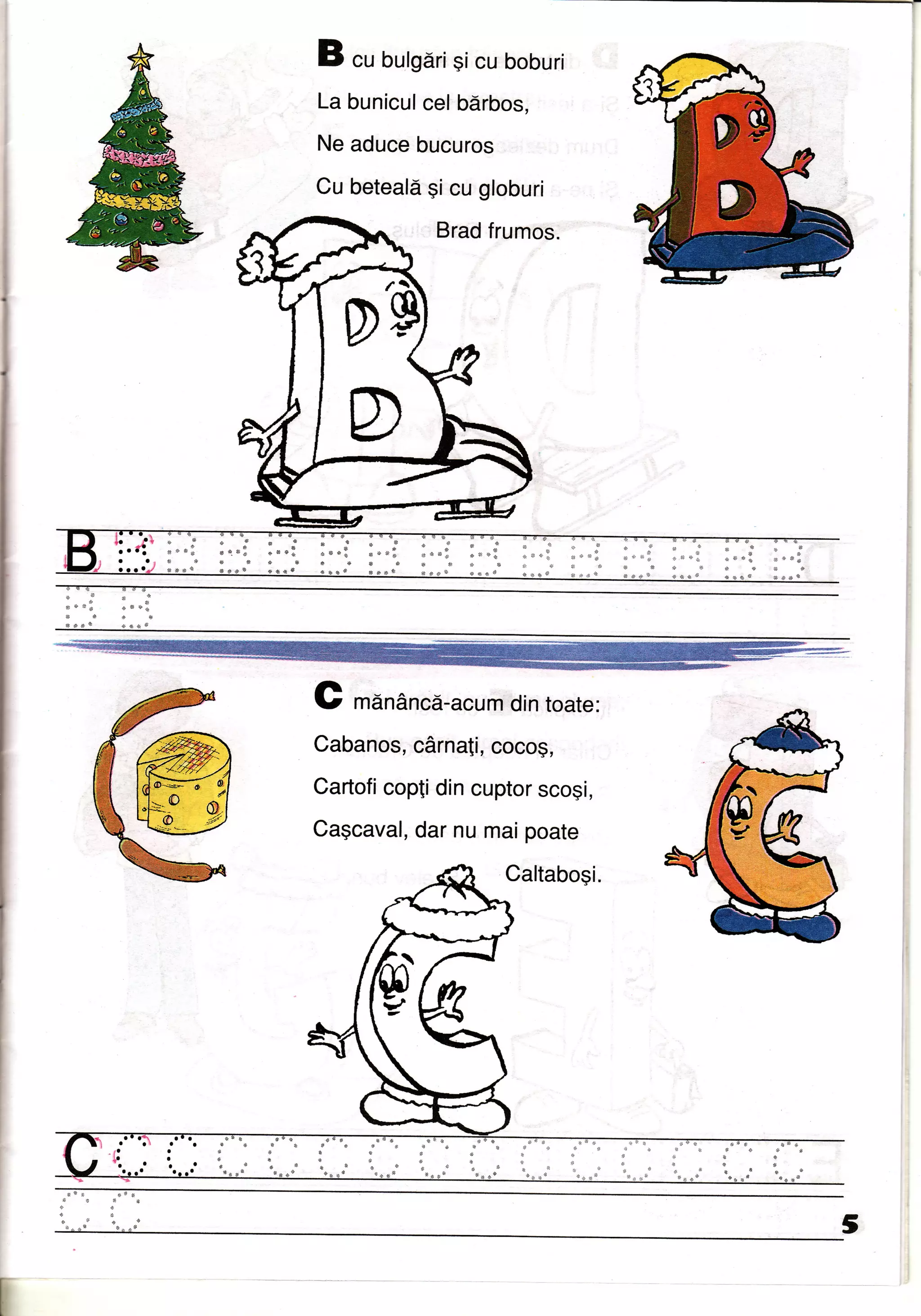 Carti. alfabetul.iernii.--carte.de.colorat.si.scris.-ed.erc.press ...