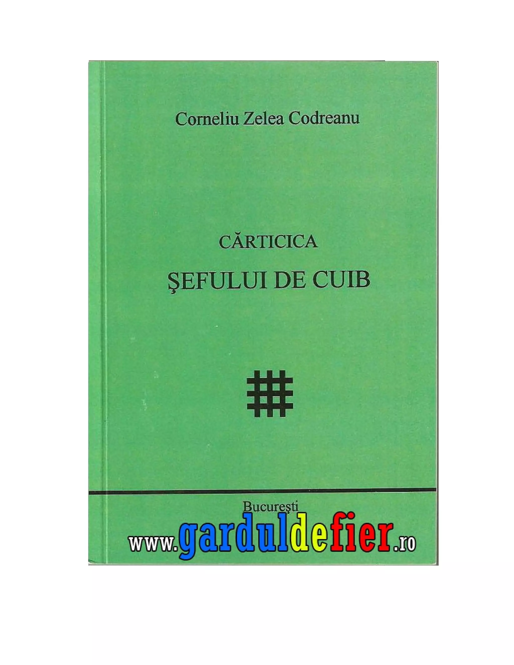 Carticica-sefului-de-cuib | PDF