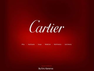 Cartier | PPTX