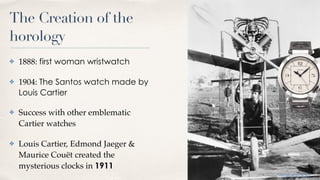 Cartier : consumer experience | PDF
