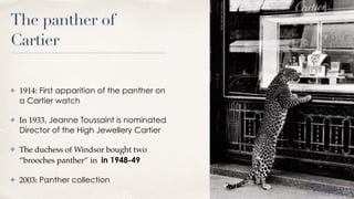 Cartier : consumer experience | PDF