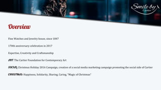 Cartier campaign social media | PDF