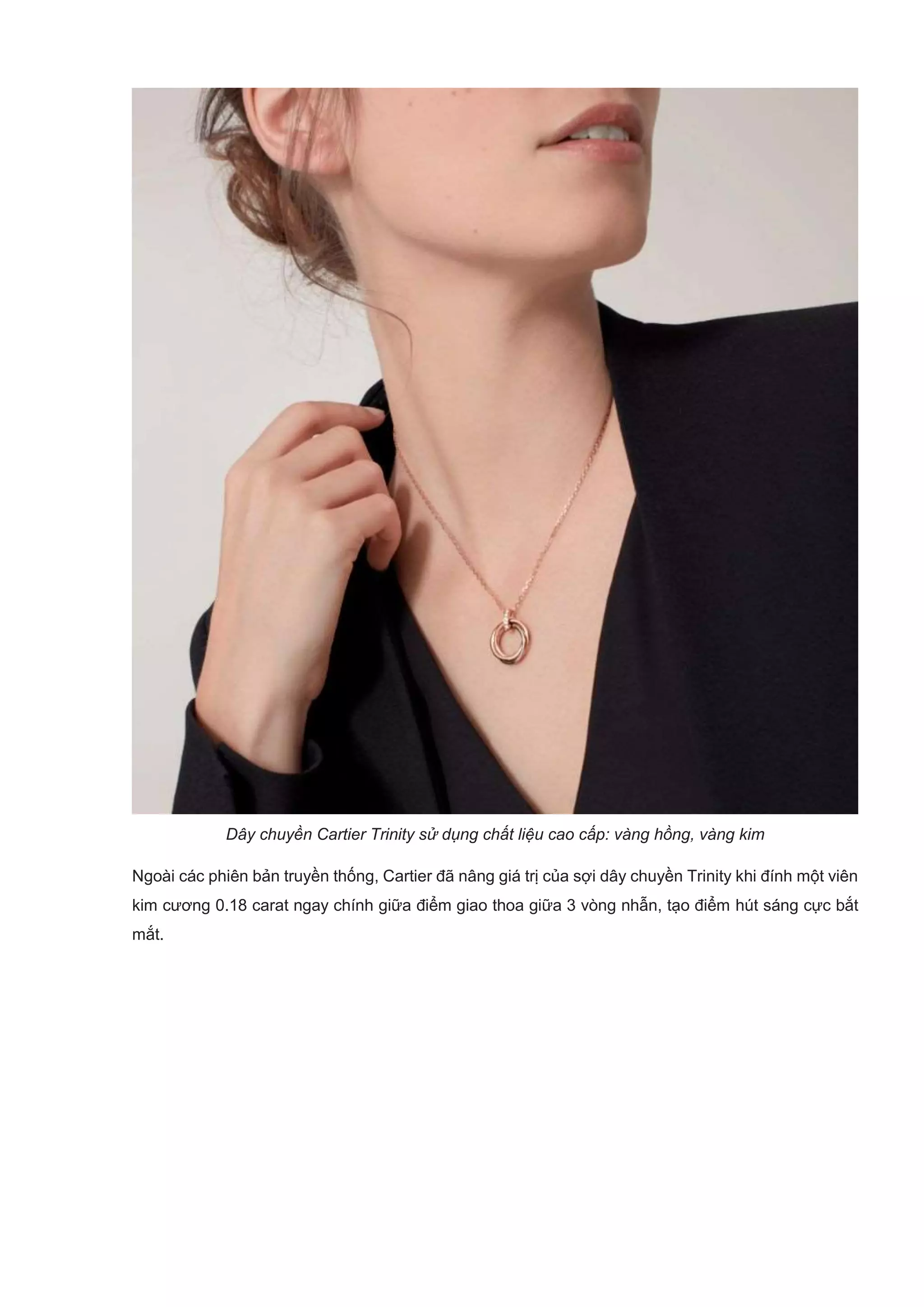 Cartier Trinity | PDF