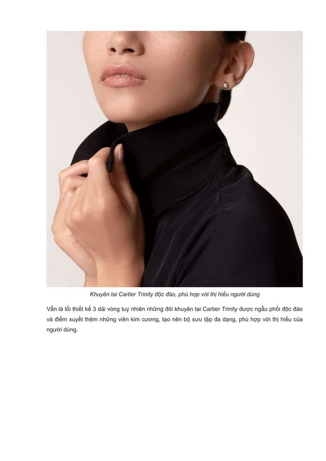 Cartier Trinity | PDF