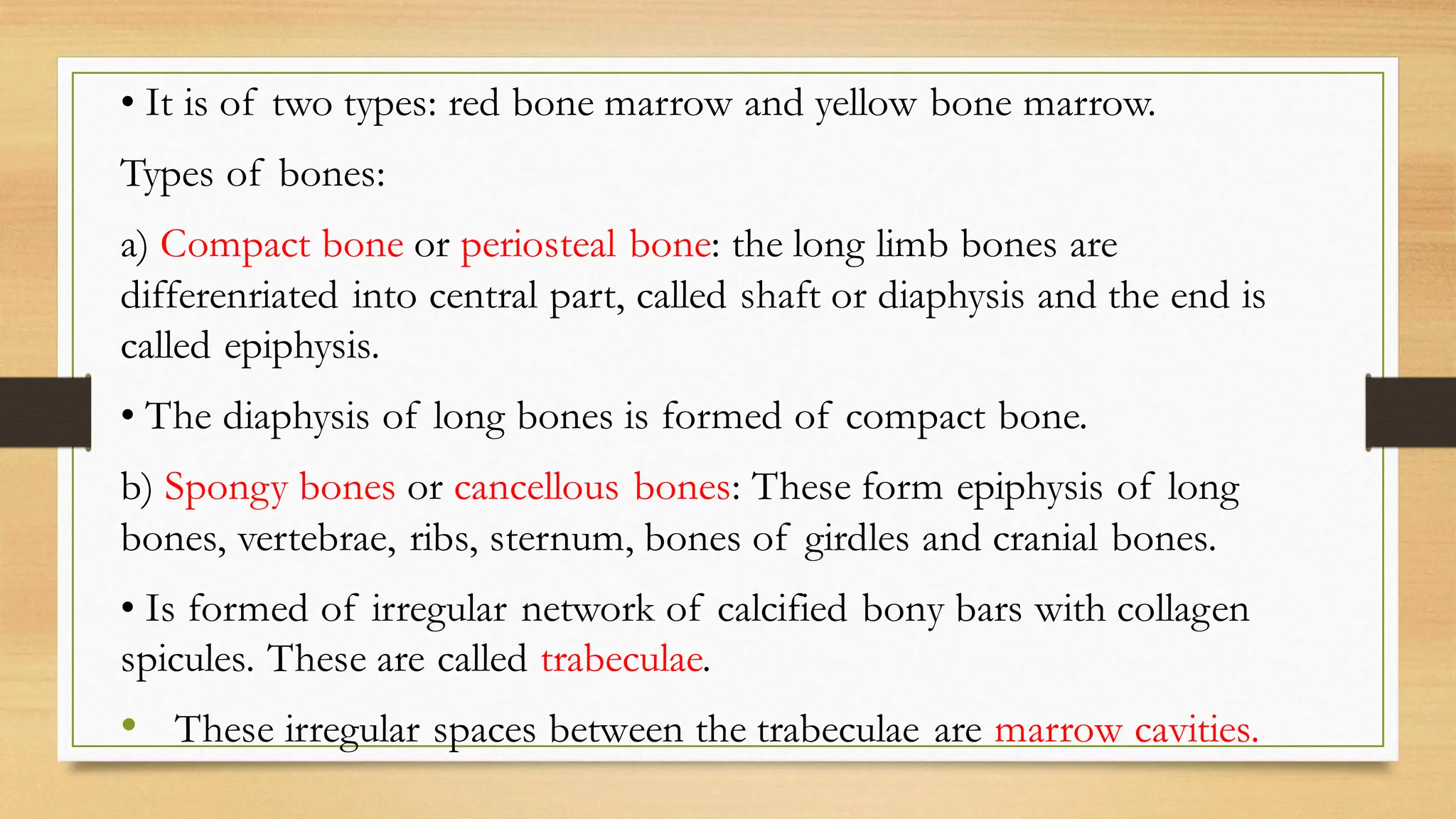 Brief explanation on cartilage and bone..pdf
