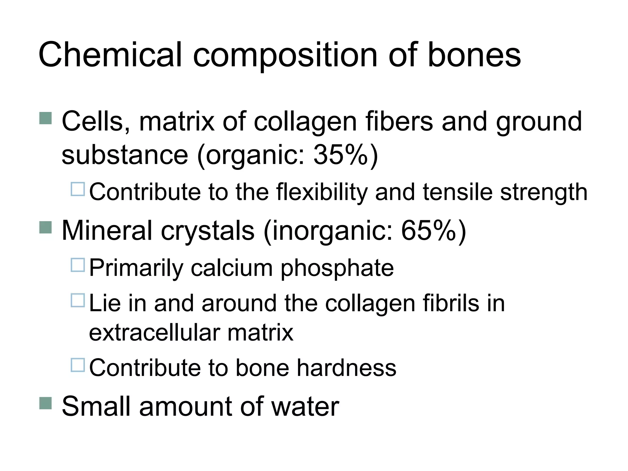 Cartilage & bones | PPT