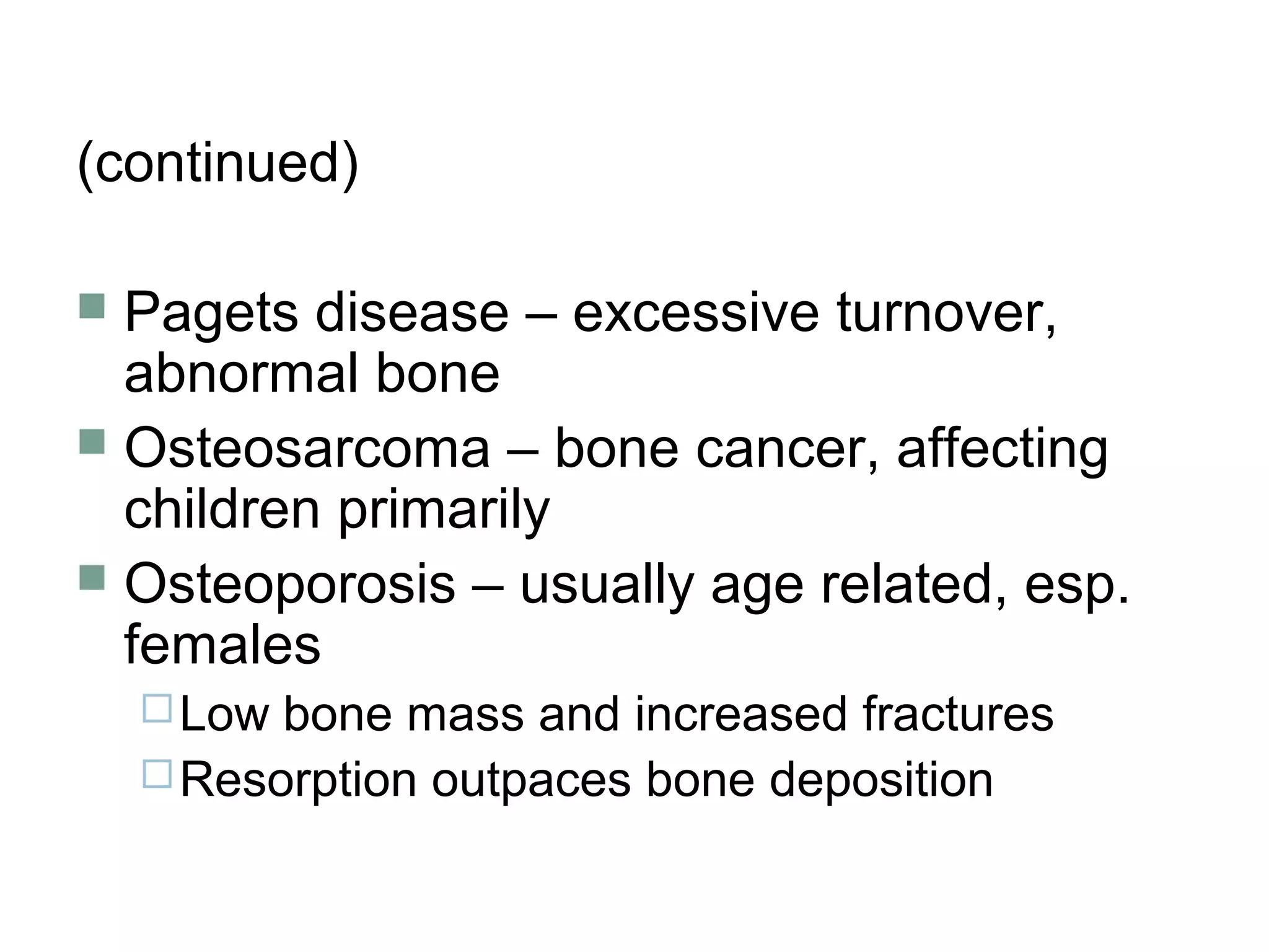 Cartilage & bones | PPT