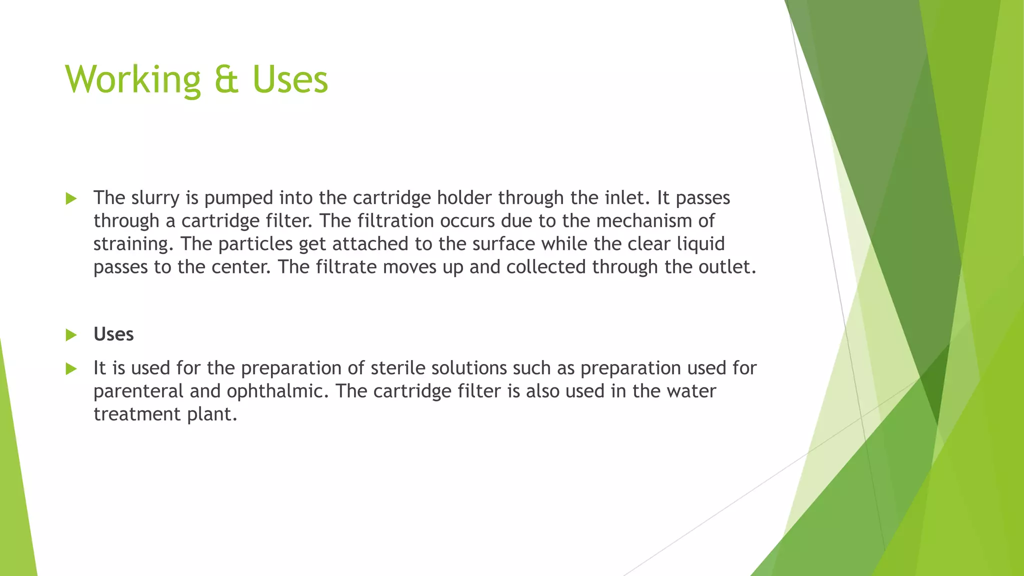 Cartridge filter.pptx