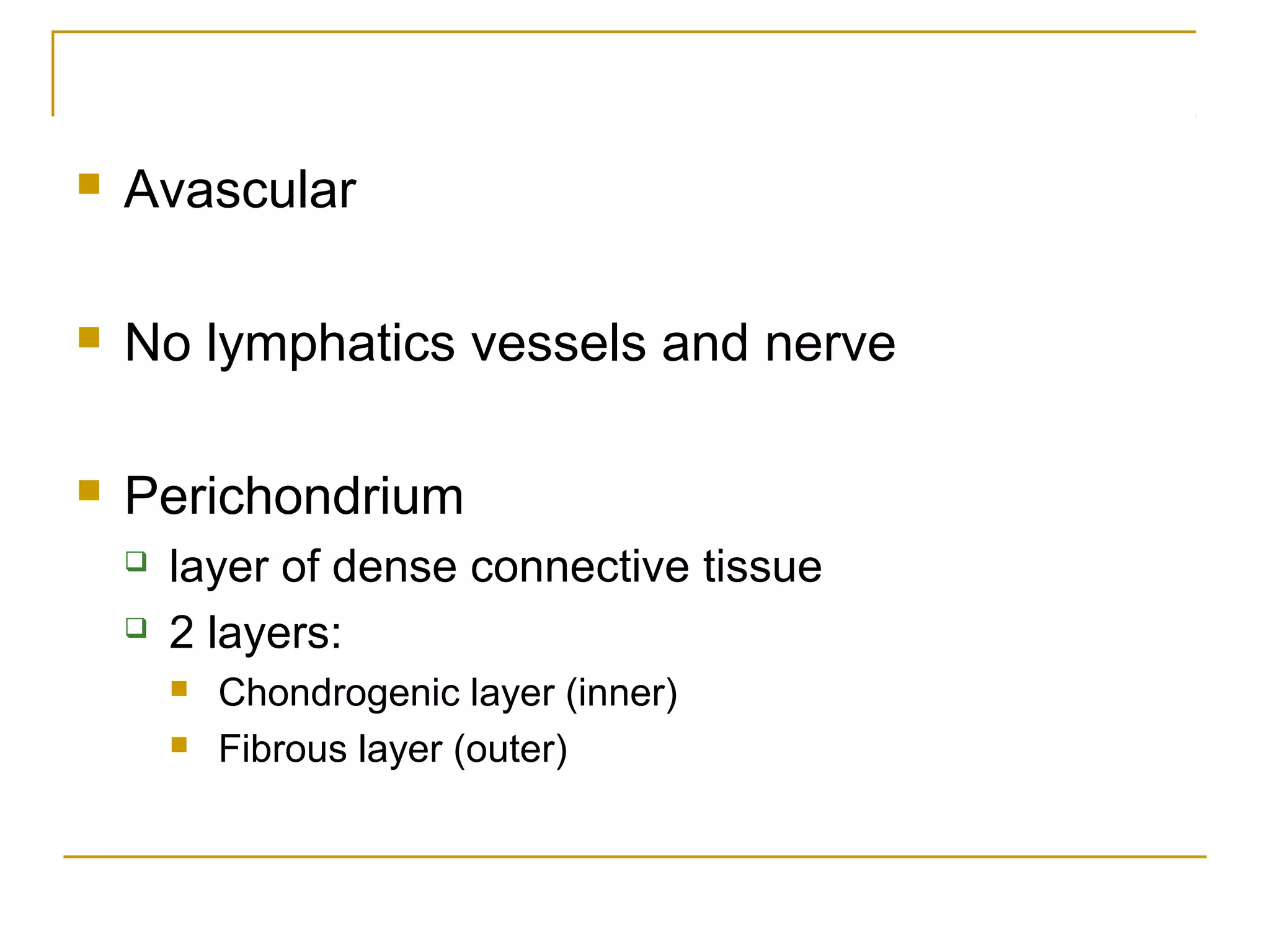 Cartilage | PPT