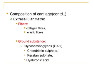 Cartilage | PPT