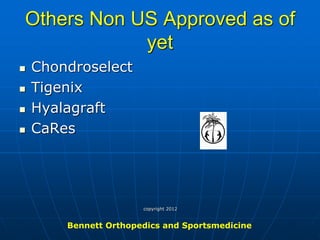 Cartilage Regeneration Sarasota | PDF | Physical Therapy | Wellness