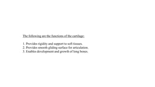 CARTILAGES.pptx