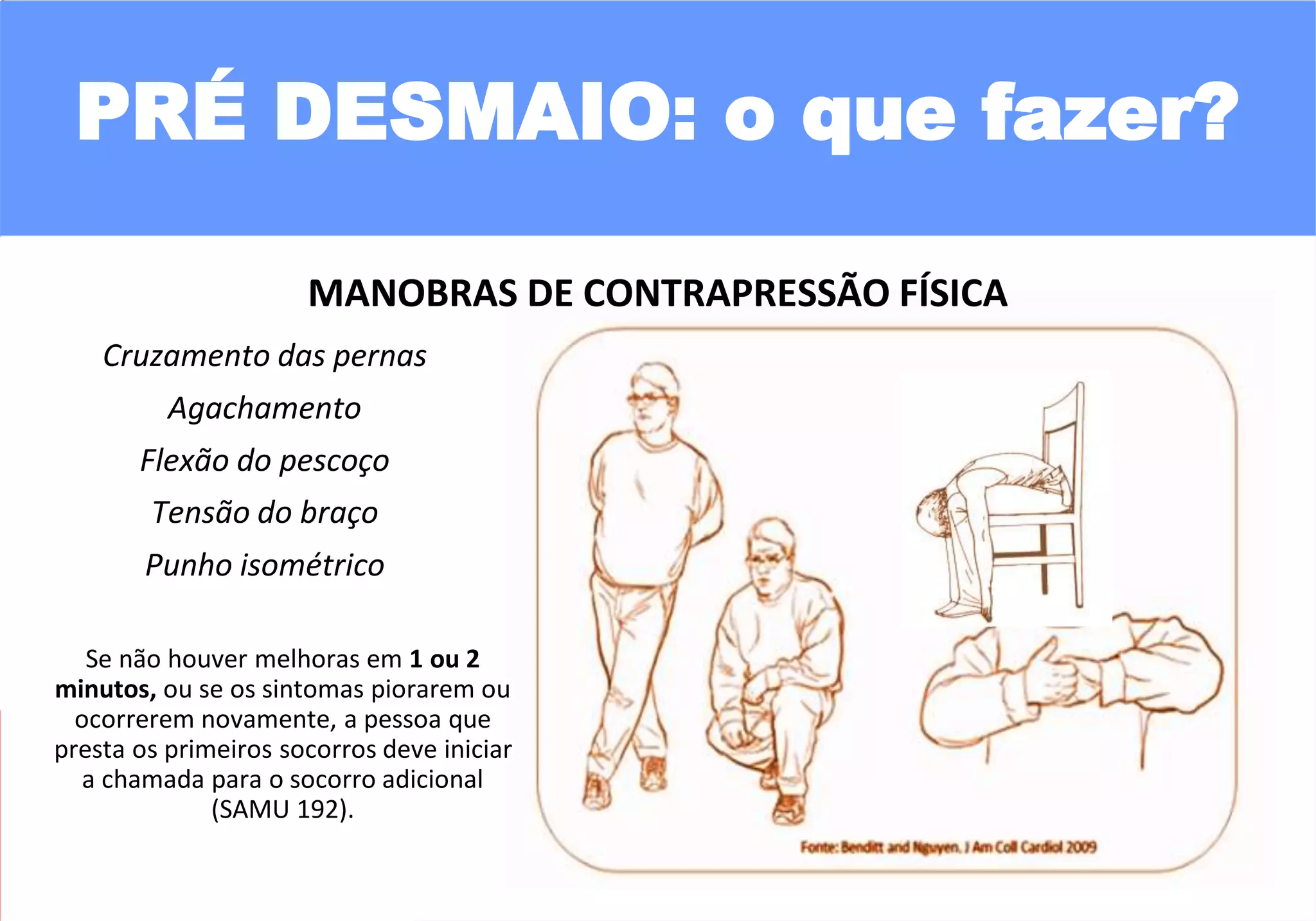 cartilha-desmaio-pronta.pdf | First Aid | Injuries