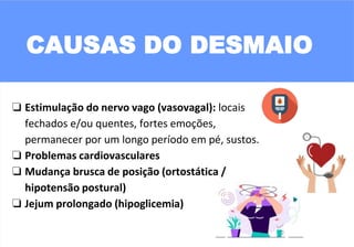 cartilha-desmaio-pronta.pdf | First Aid | Injuries