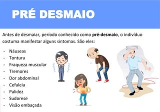 cartilha-desmaio-pronta.pdf | First Aid | Injuries