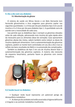 Cartilha sobre diabetes | PDF