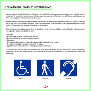 Cartilha acessibilidade 2007_cidade_cidada | PDF