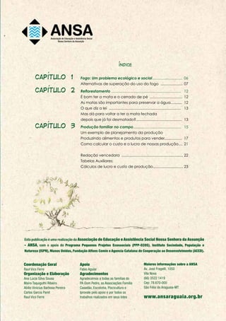 Cartilha alternativas agricultura familiar | PDF