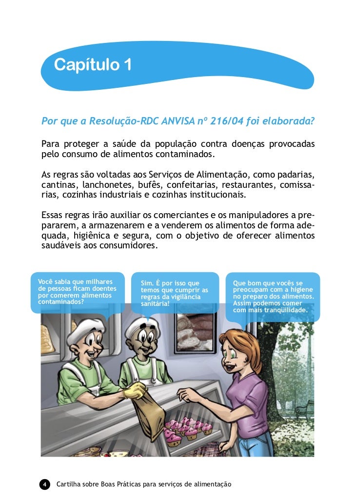 Cartilha gicra rdc 216