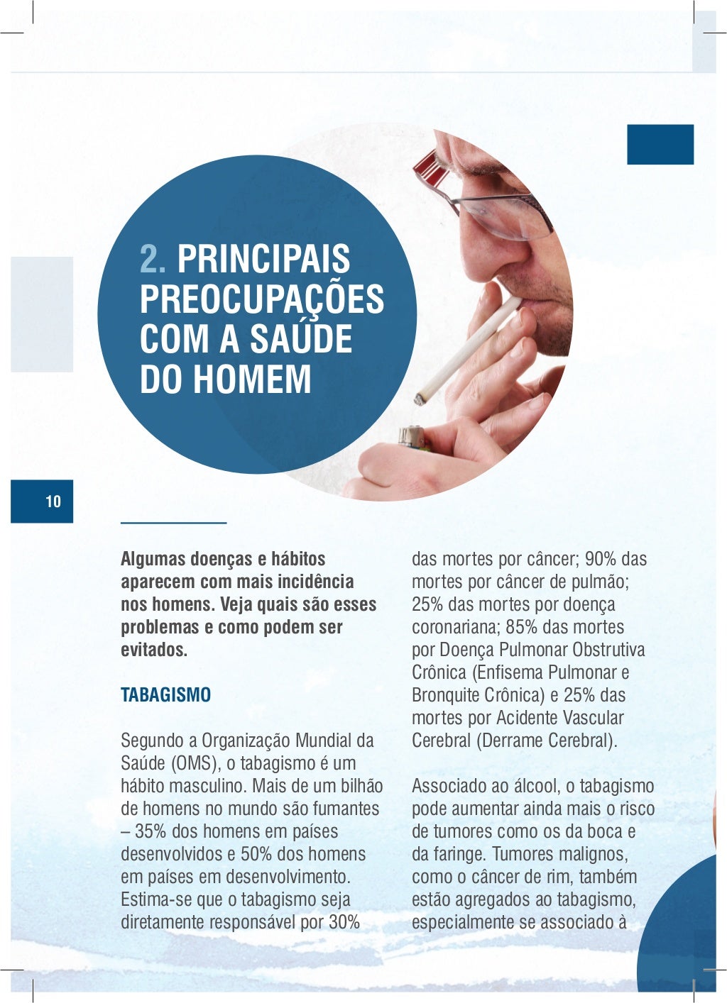 Cartilha Saúde do Homem - Plano SC Saúde