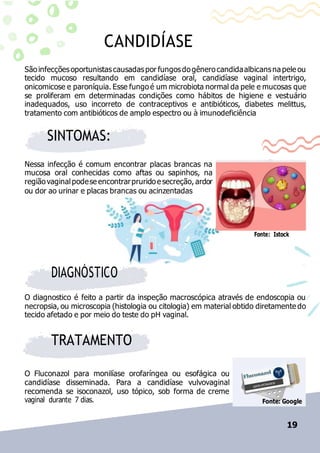 Cartilha infeccoes sexualmente transmissiveis | PDF