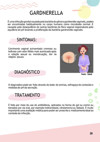 Cartilha infeccoes sexualmente transmissiveis | PDF