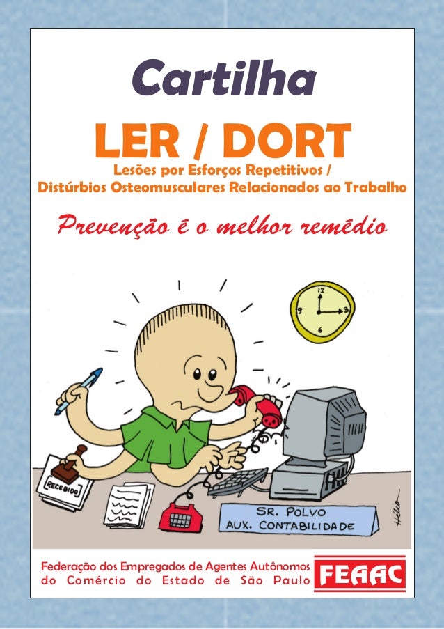 Cartilha ler dort 01