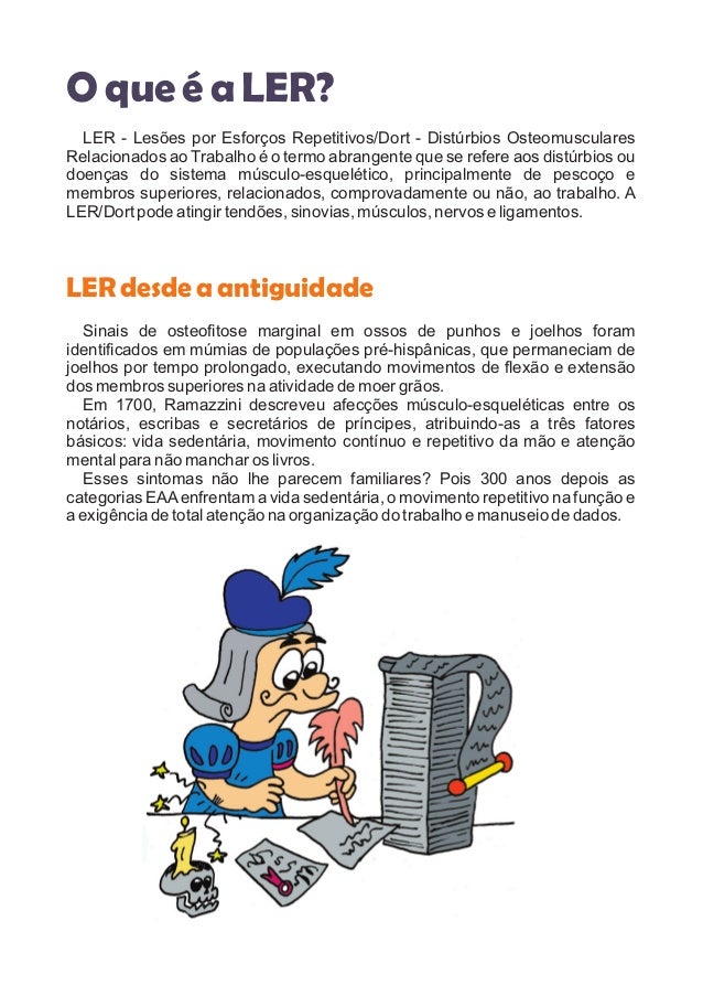 Cartilha ler dort 01