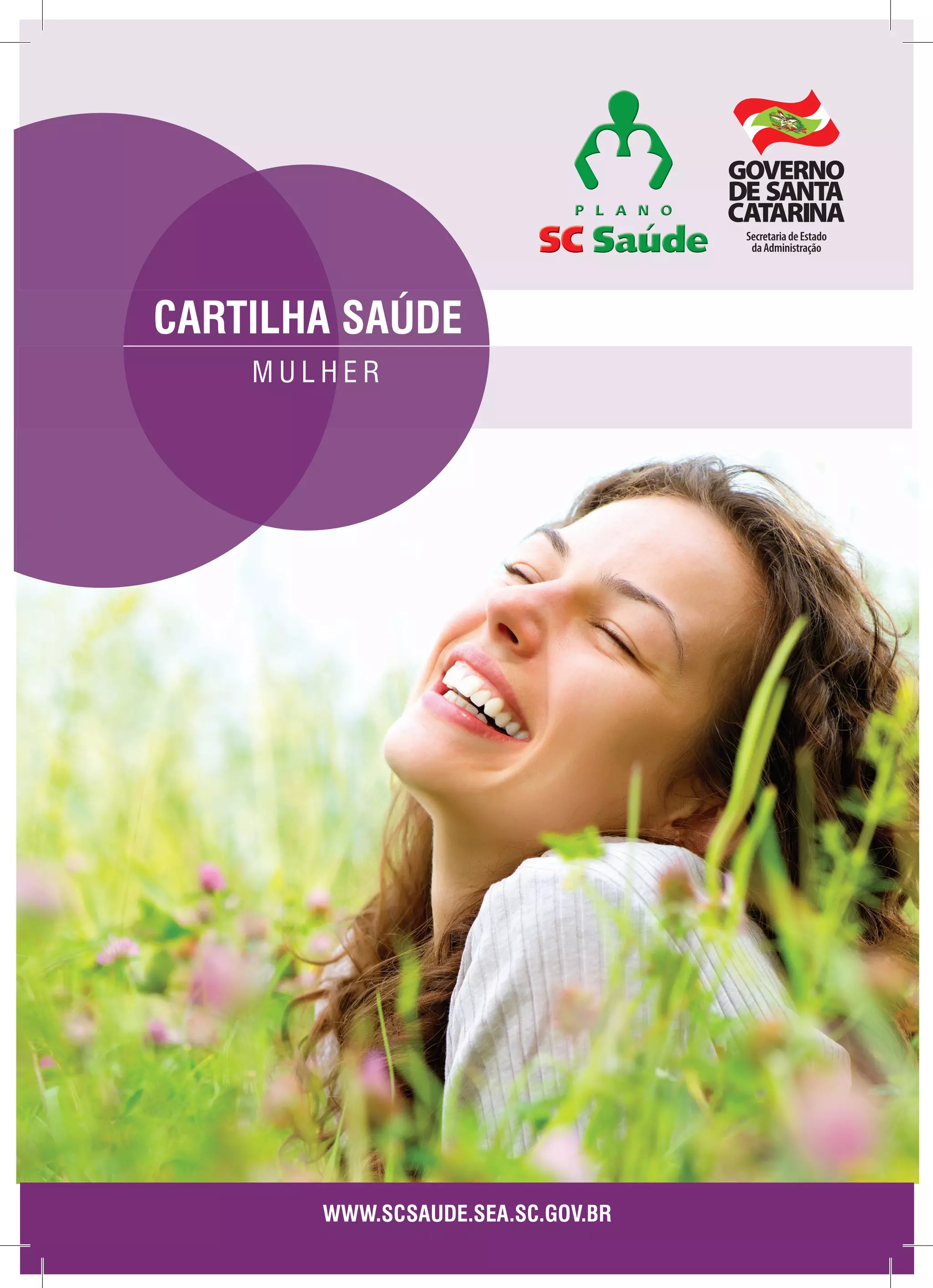 Cartilha Saúde da Mulher | PDF