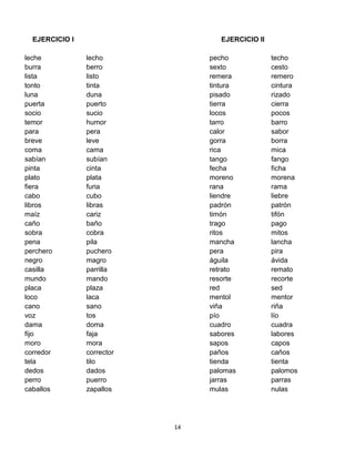 Cartilla comprension lectura | PDF