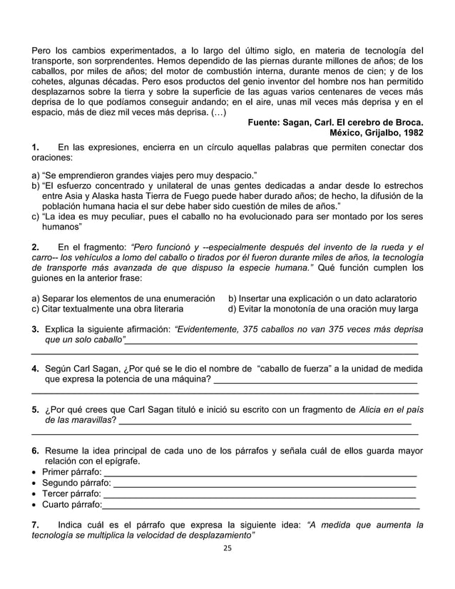 Cartilla comprension lectura