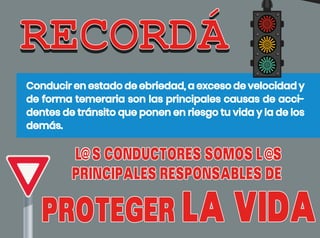 Cartilla de tránsito mmmmmmmmmmmmmmmmmmm | PDF